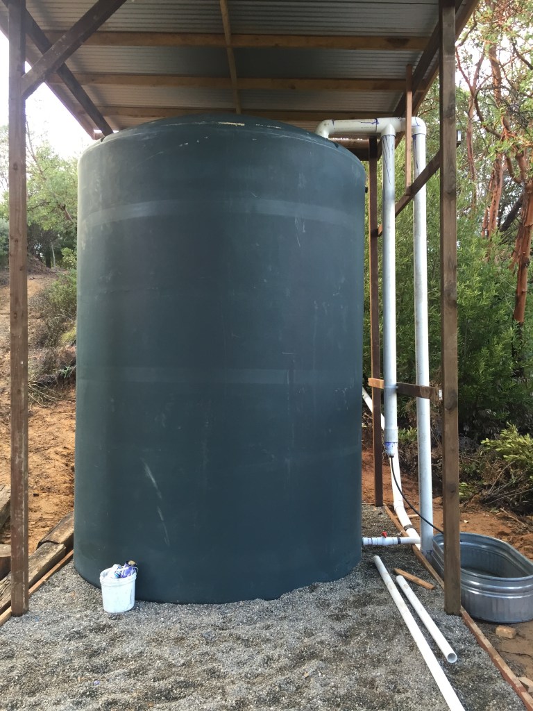 Rainwater collection – one more step towards sustainable ressources ...